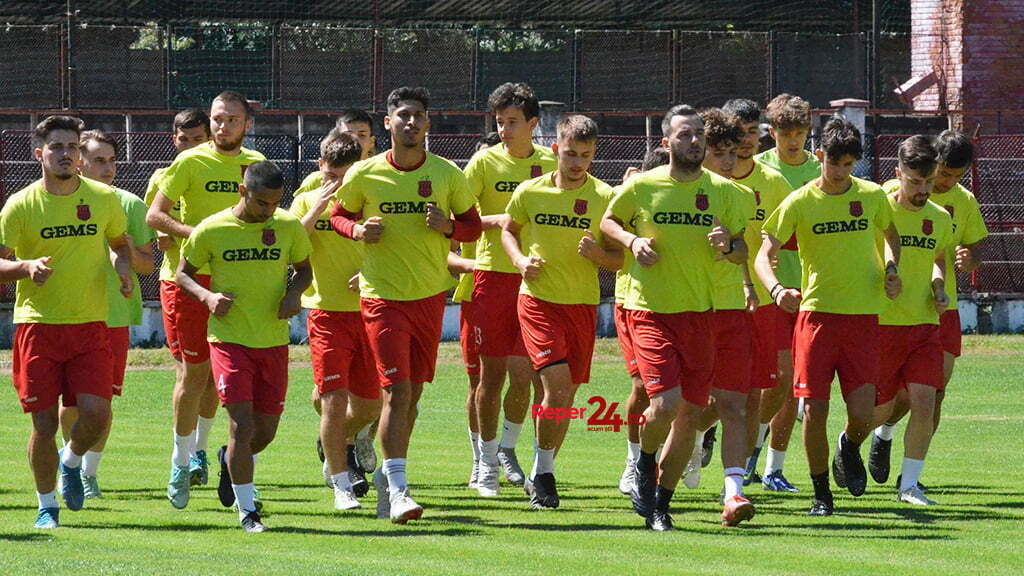 Fotbaliștii rossoneri și-au reluat pregătirea pentru noul sezon!