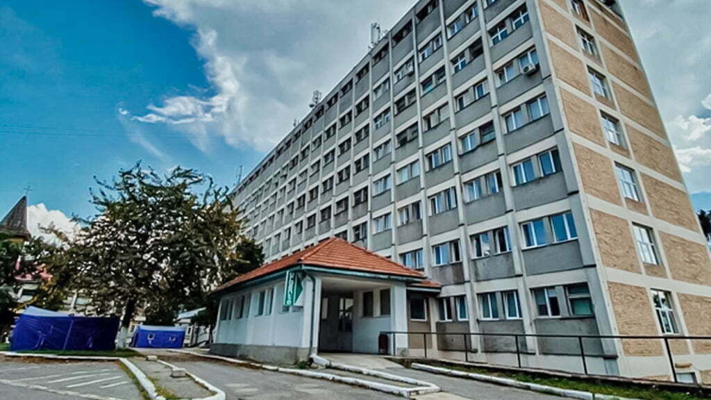 Secție de Neonatologie, inaugurată la Spitalul din Caransebeș