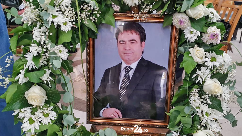 Un ultim omagiu pentru Petrică Vița!