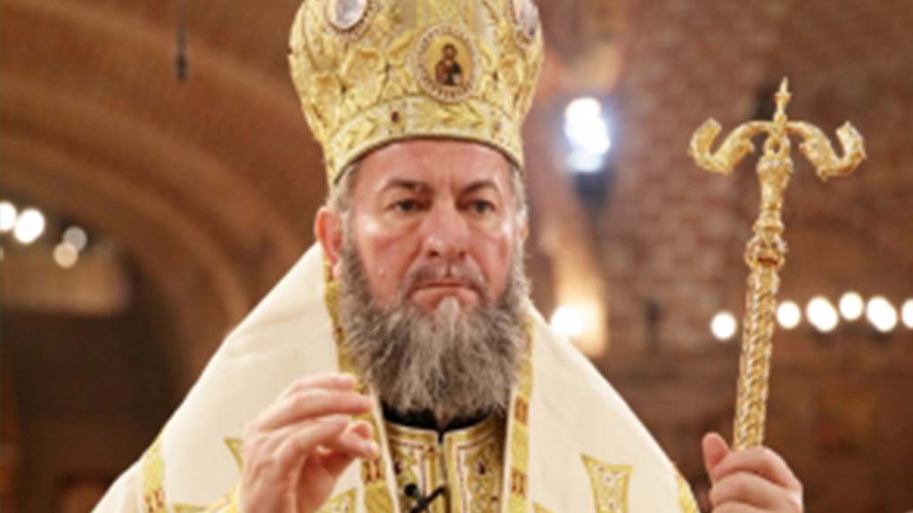 Episcopul Iustin: „Lumea în care trăim este plină de curse, de capcane“