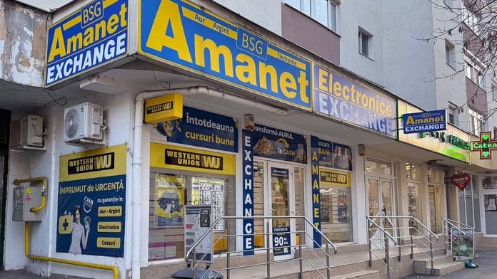 Cum să obții bani simplu și rapid de la BSG Amanet & Exchange
