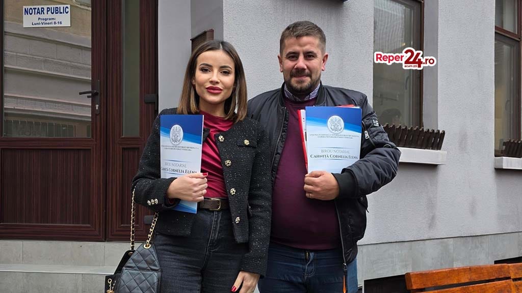 Loredana Racu, pas decisiv pentru modernizarea comunei Vărădia!